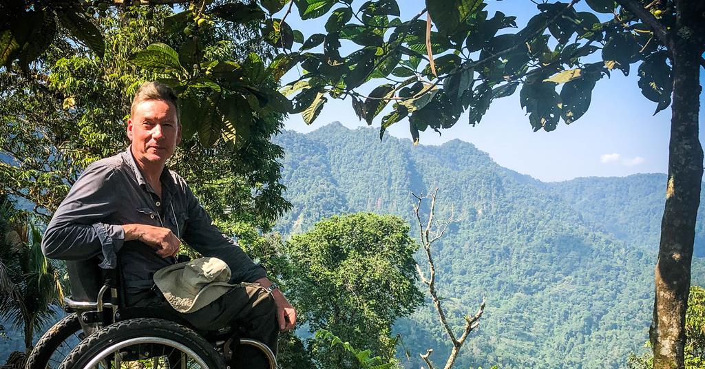 Being Frank: The Frank Gardner Story | Critics | Broadcast