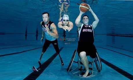 Channel 4 names Paralympic presenters | News | Broadcast