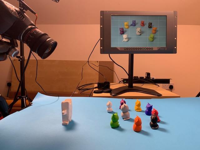 Bringing Tom Gates to life from our bedrooms | Behind The Scenes ...