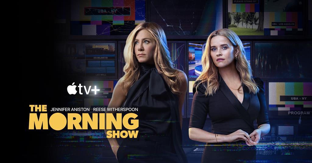 Trail: The Morning Show, Apple TV+ | Video | Broadcast