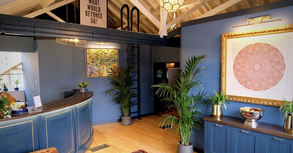 Fitzrovia Post closes Fitzrovia building | News | Broadcast
