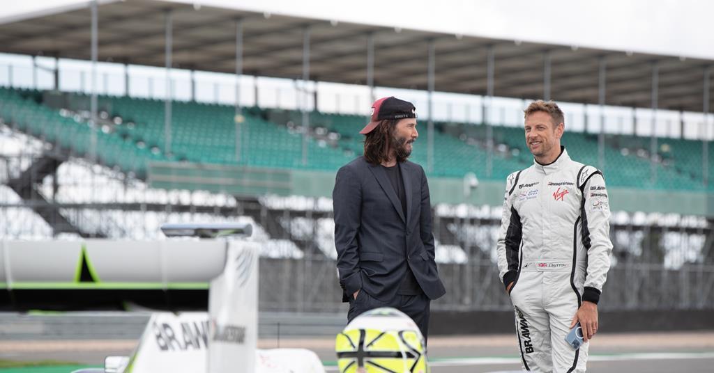 Brawn F1 doc exec to join Brian O’Driscoll and Craig Doyle indie | News ...
