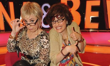 Sky Atlantic signs comedy duo | News | Broadcast