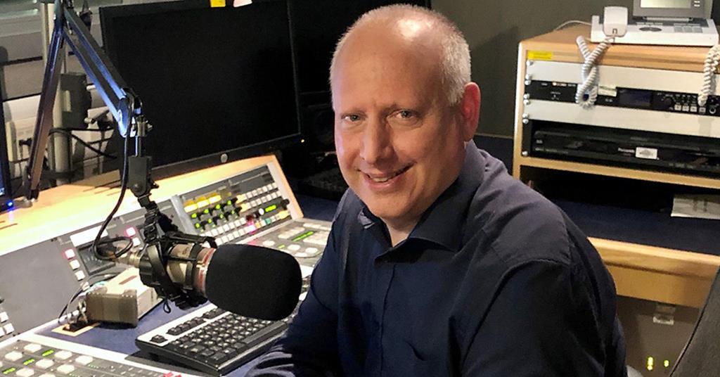 Steve Rosenberg appointed BBC Russia editor | News | Broadcast