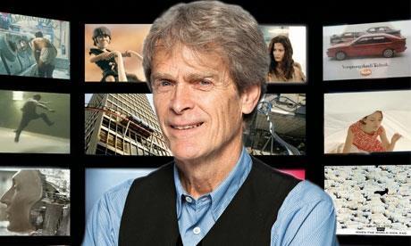 Hegarty: a one-man brand | The Broadcast Interview | Broadcast