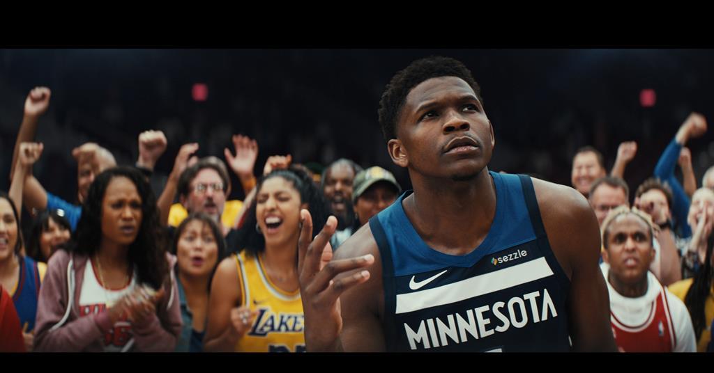 NBA launches The Tip-Off 2024 campaign | News | Broadcast