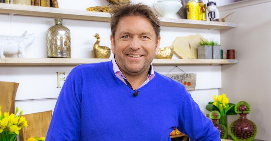 James Martin to tour UK for ITV | News | Broadcast