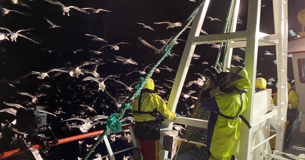 Trawlermen: Hunting the Catch, BBC1 | Behind The Scenes | Broadcast