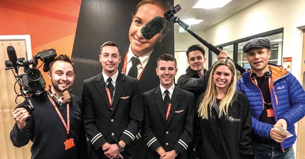 EasyJet: Inside the Cockpit | Features | Broadcast