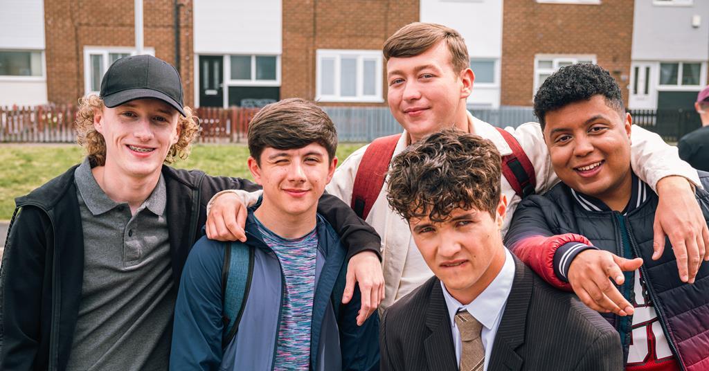 First look: G’Wed, ITVX | Video | Broadcast