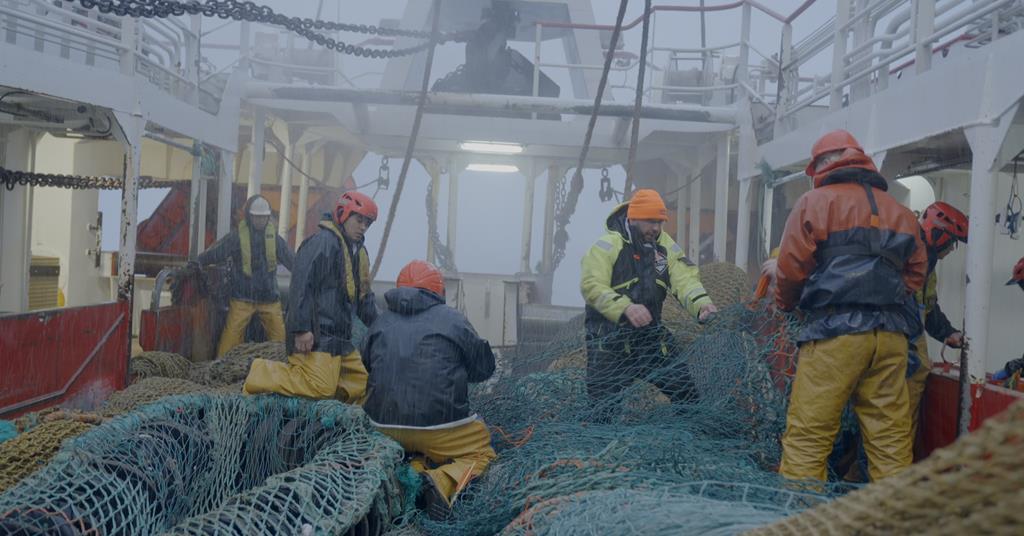 Trawlermen: Hunting the Catch, BBC1 | Behind The Scenes | Broadcast