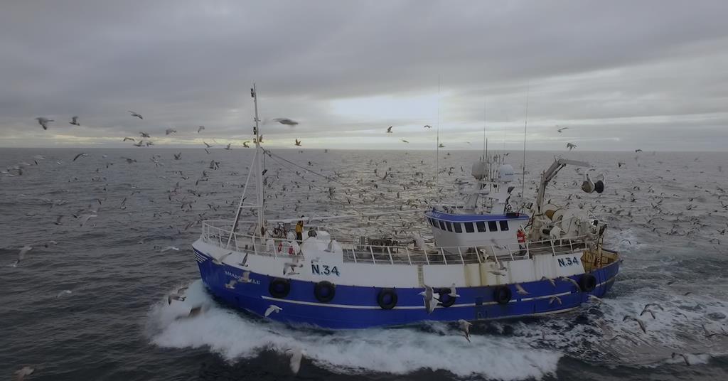 Trawlermen: Hunting the Catch, BBC1 | Behind The Scenes | Broadcast