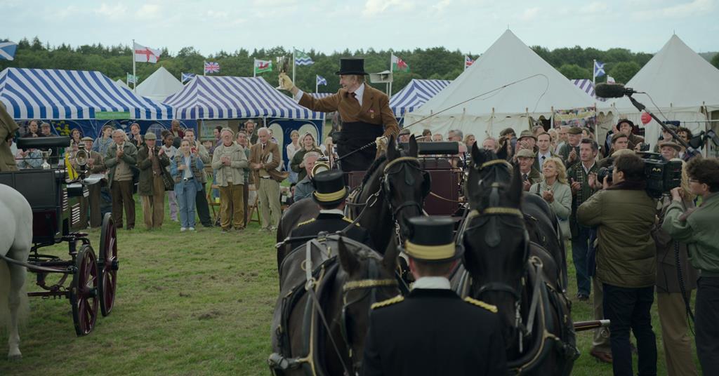 Gallery: The Crown, Netflix | Features | Broadcast