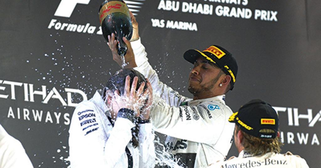 C4 closes in on F1 indie partner | News | Broadcast