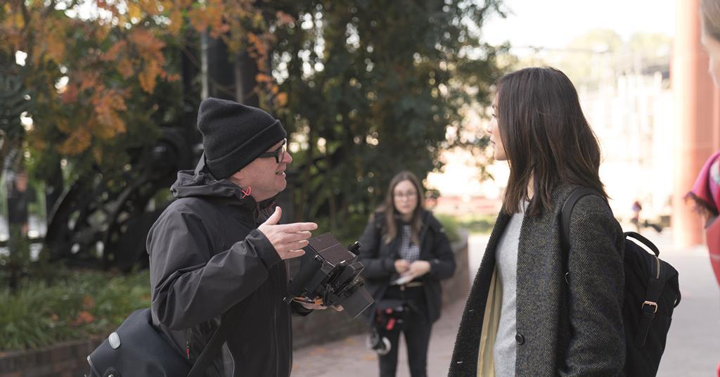 I Am, Channel 4 | Behind The Scenes | Broadcast