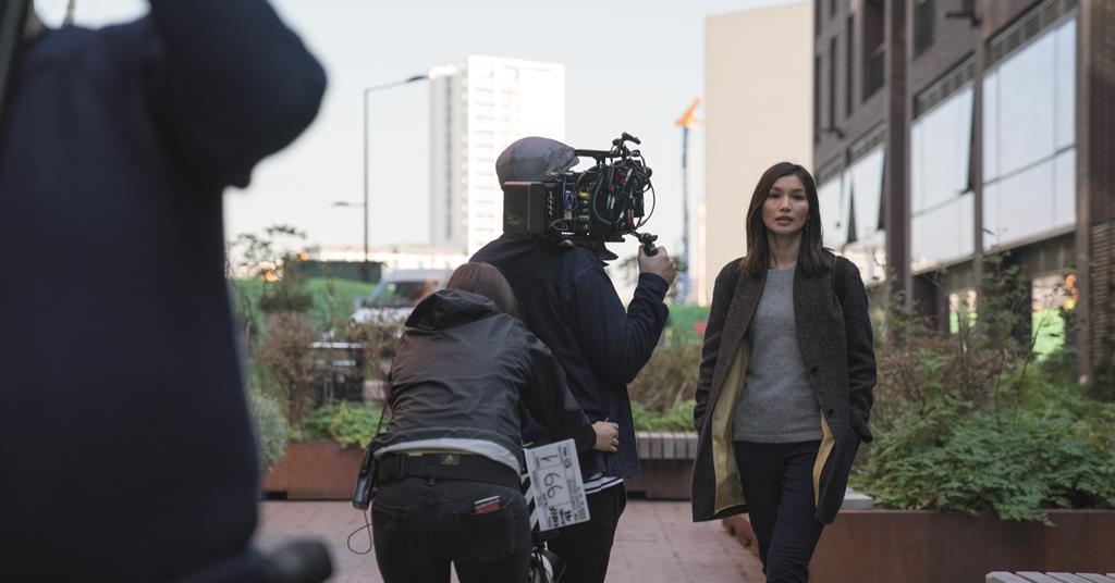 I Am, Channel 4 | Behind The Scenes | Broadcast