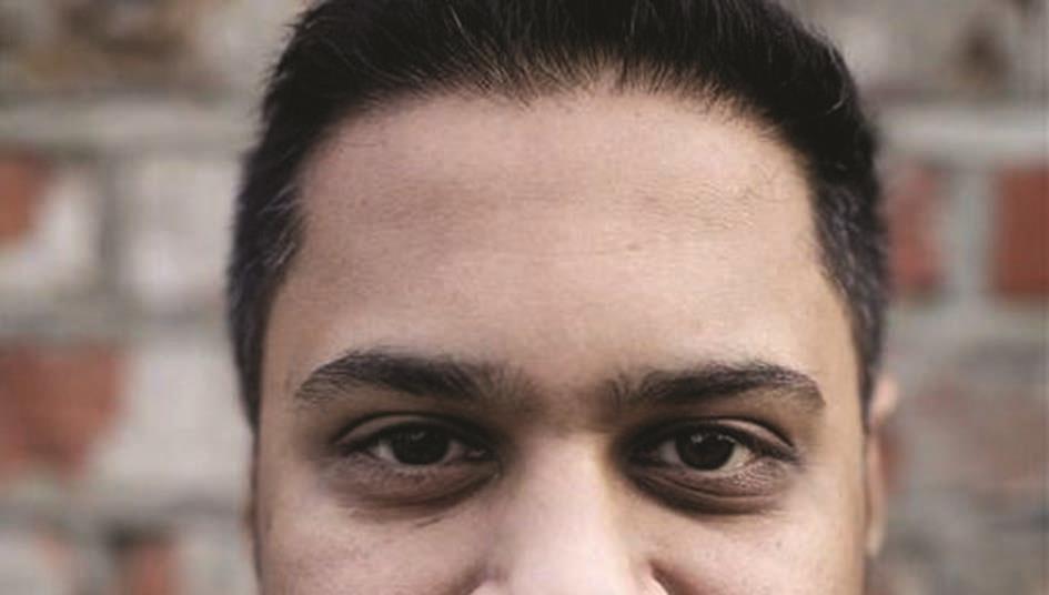 I Am, Channel 4 | Behind The Scenes | Broadcast