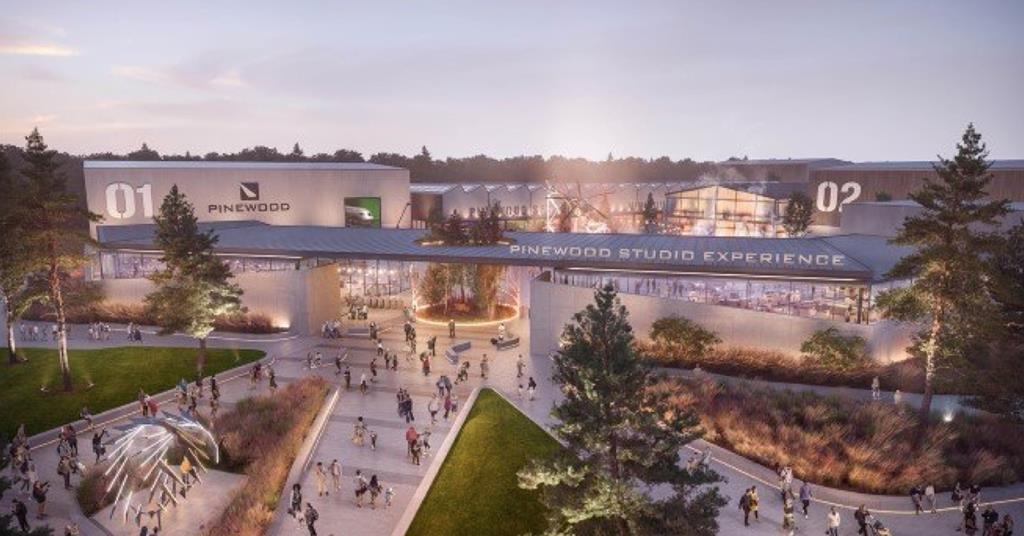 Pinewood expansion wins planning permission | News | Broadcast