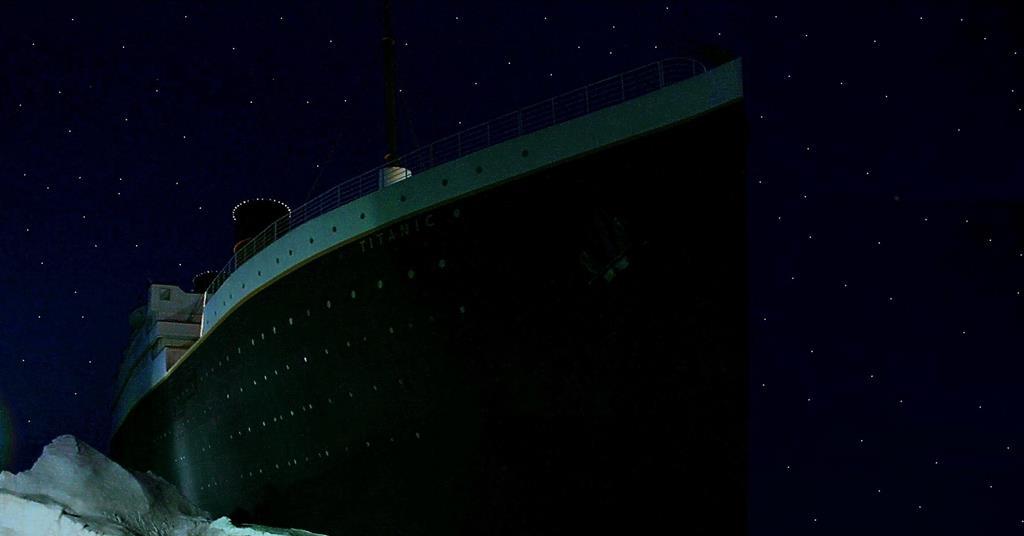 BBC orders Titanic docudrama | News | Broadcast