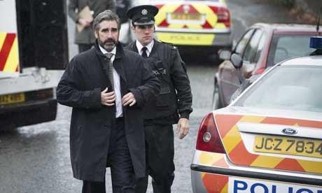 The Fall, BBC2 | Behind The Scenes | Broadcast