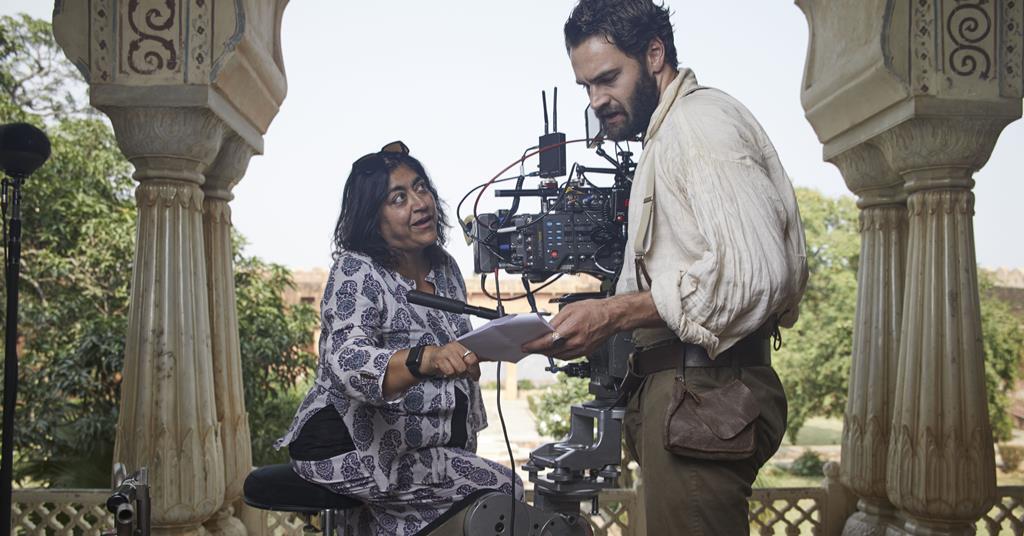 Beecham House, ITV | Behind The Scenes | Broadcast