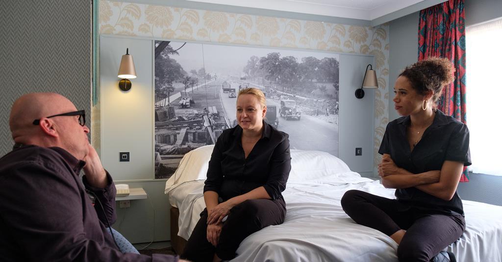 I Am, Channel 4 | Behind The Scenes | Broadcast