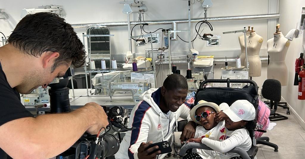 Inseparable Sisters, BBC1 | Behind The Scenes | Broadcast