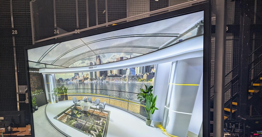Inside BBC Sport’s World Cup studio & broadcast plans | News | Broadcast
