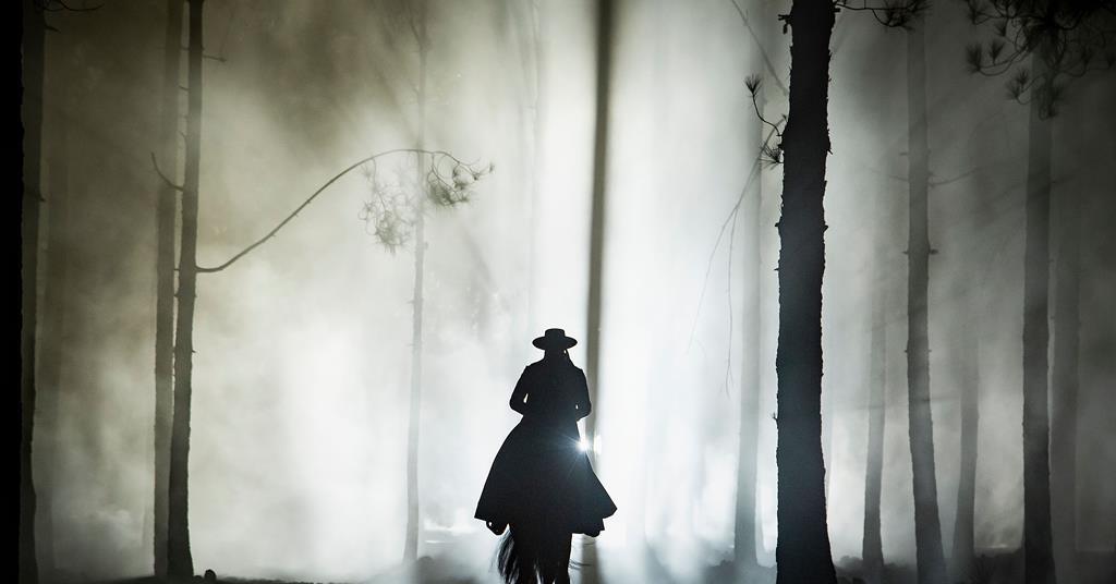 Behind the Scenes: Zorro rides again | Behind The Scenes | Broadcast