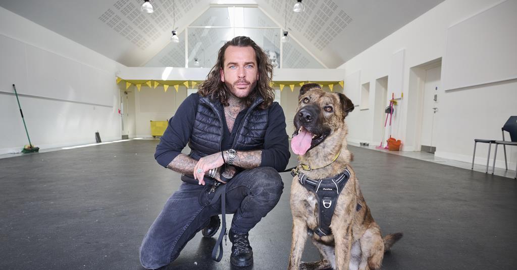 Pete Wicks to help rehouse dogs in UKTV docuseries | News | Broadcast