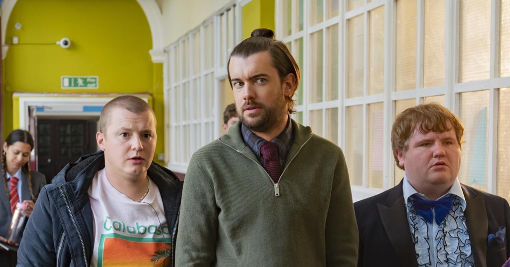 Netflix’s Ben Cavey joins 42 | News | Broadcast