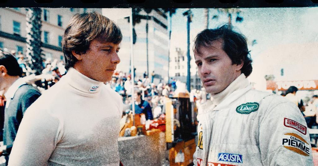 Trail: Villeneuve Pironi: Racing’s Untold Tragedy, Sky Documentaries ...