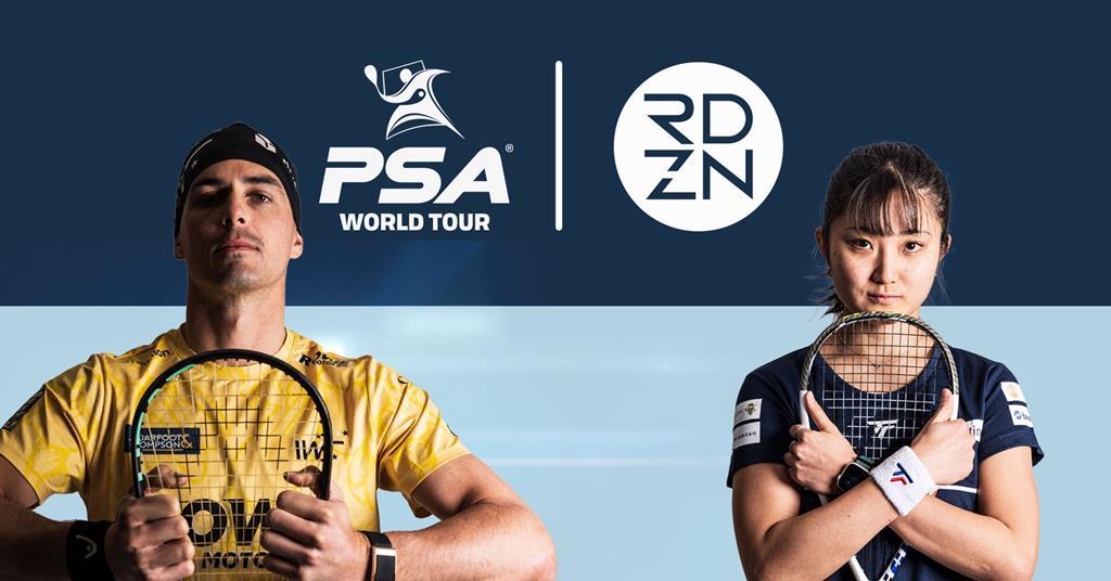 PSA brings live data to squash broadcasts | News | Broadcast