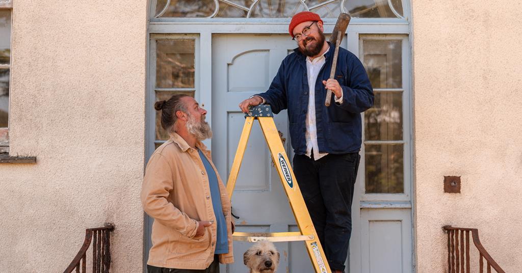 Banjo and Ro's Grand Island Hotel renewed for series two by BBC ...
