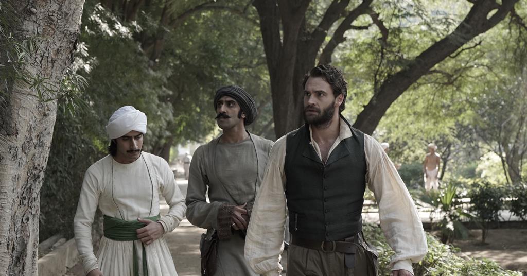 Beecham House, ITV | Behind The Scenes | Broadcast