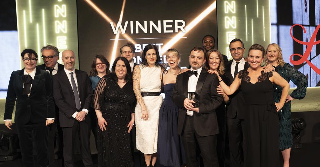 Broadcast Awards: scripted special | News | Broadcast