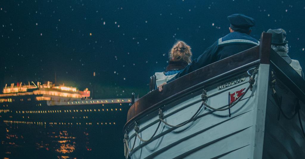 First look: Titanic Sinks Tonight, BBC1 | Features | Broadcast