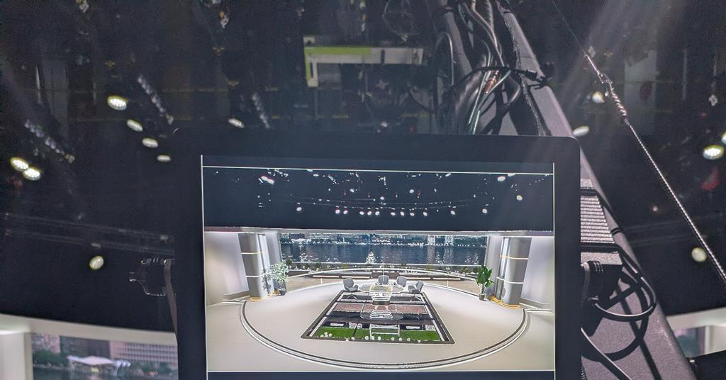 Inside BBC Sport’s World Cup studio & broadcast plans | News | Broadcast