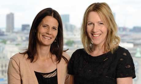 Kate Bartlett & Kate Lewis, ITV Studios | The Broadcast Interview ...