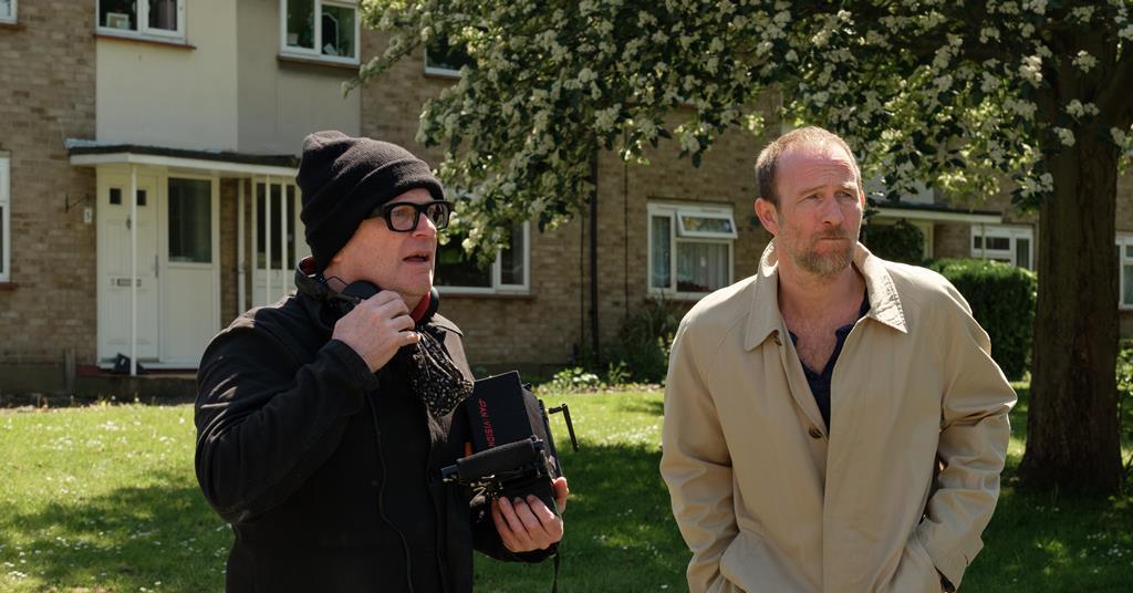 I Am, Channel 4 | Behind The Scenes | Broadcast