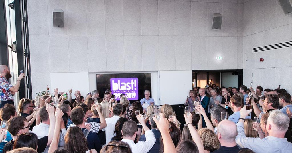 Blast! Films | Features | Broadcast