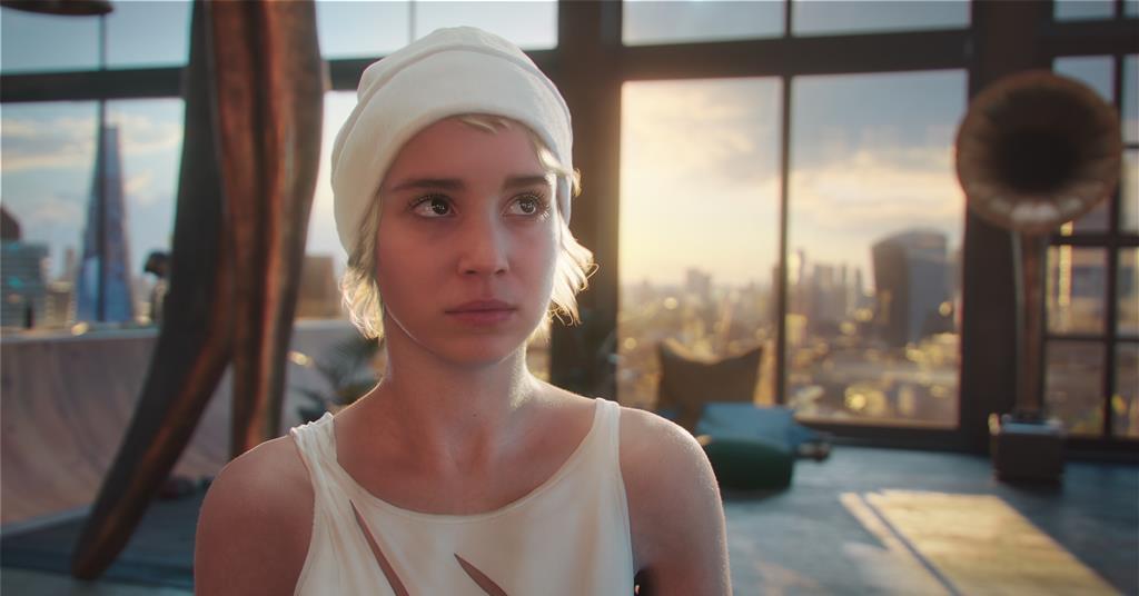 Revealed: first image from film made entirely in Unreal | News | Broadcast