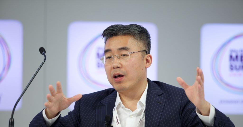 Li Ruigang talks about Dreamworks' China deal | News | Broadcast