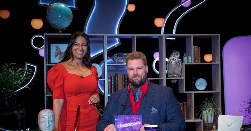 Riddiculous returns for second series on ITV | News | Broadcast