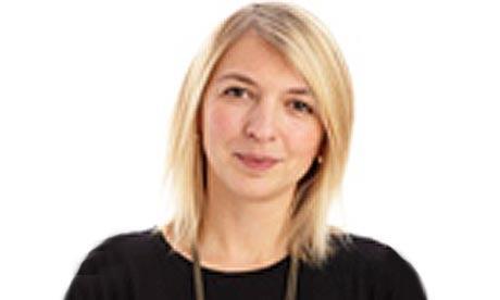 Microsoft hires Kate Barnes for TV push | News | Broadcast