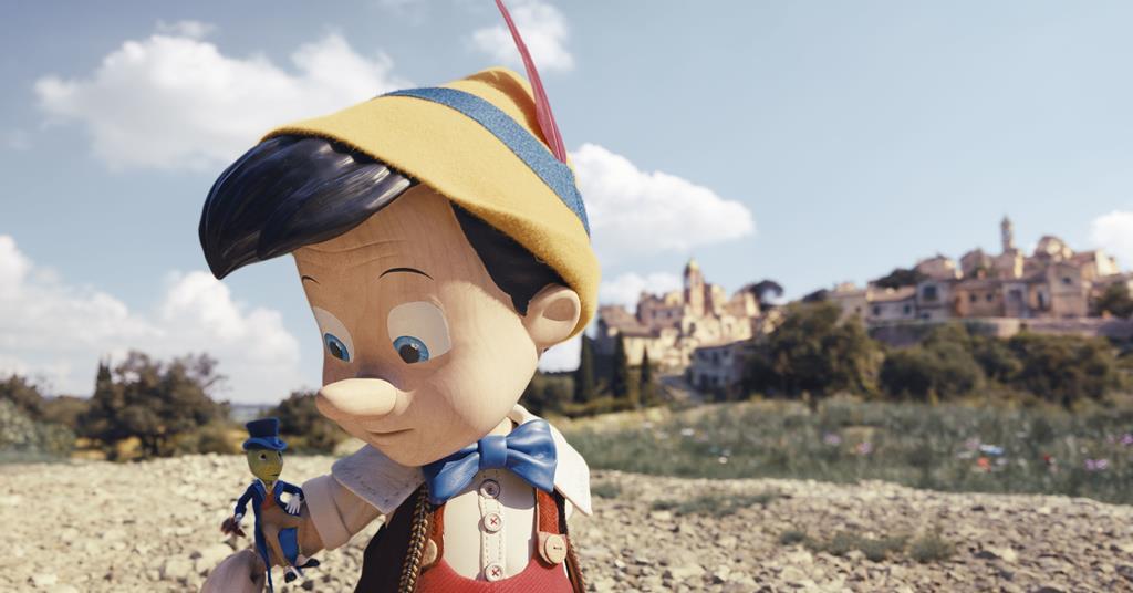 Post-production uncovered: MPC on Pinocchio (Disney+) | News | Broadcast
