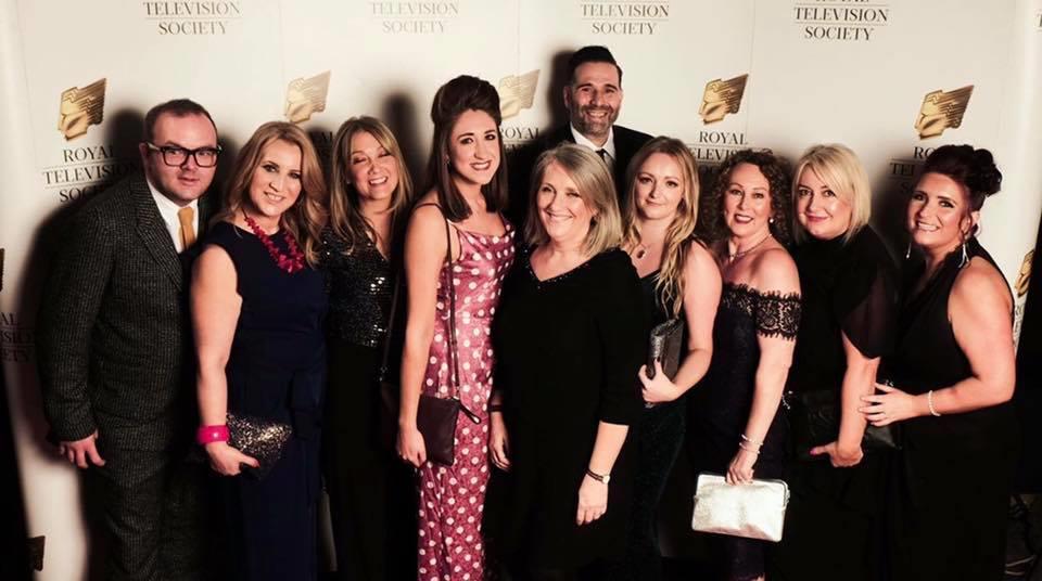 Blakeway North | Features | Broadcast