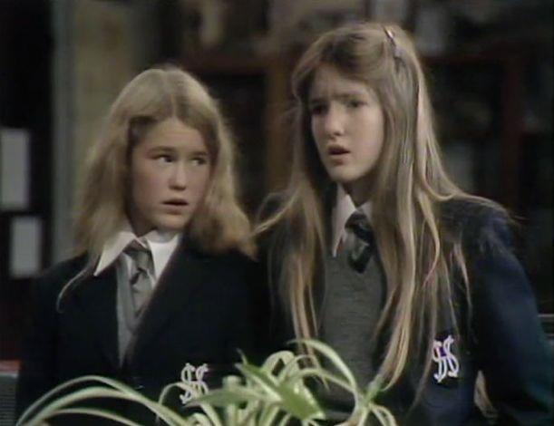 Sally Abbott: Grange Hill | Features | Broadcast