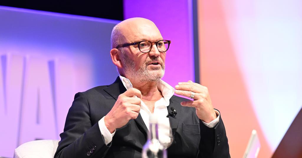 Ben Frow takes swipe at Ian Katz | News | Broadcast