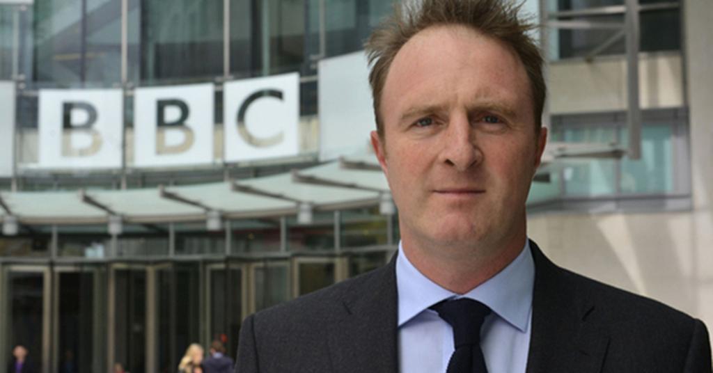 James Harding to exit the BBC | News | Broadcast